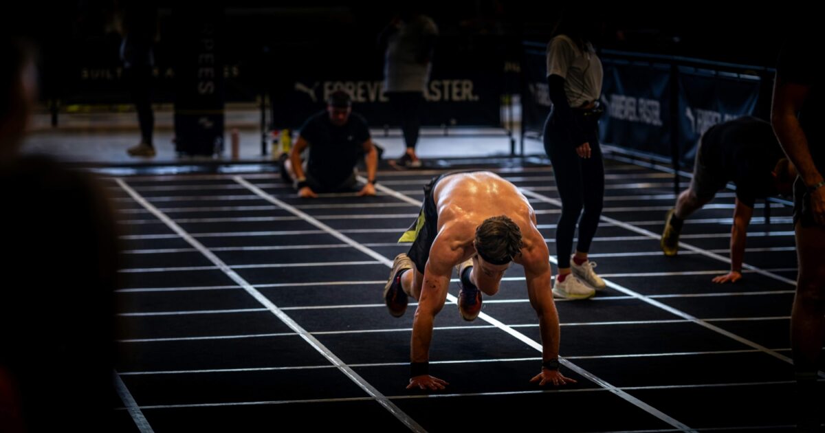 Hyrox Calculator: Estimate Your Race Time | GrabGains