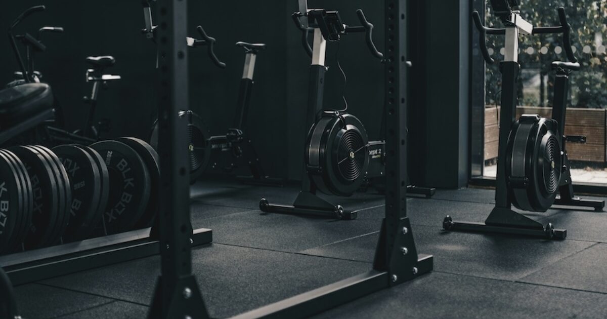 The ultimate gym warm up routine to boost performance in… | GrabGains